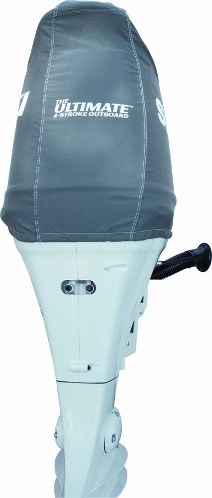 DF25A/30A Engine Storage Covers - Suzuki Canada Inc.