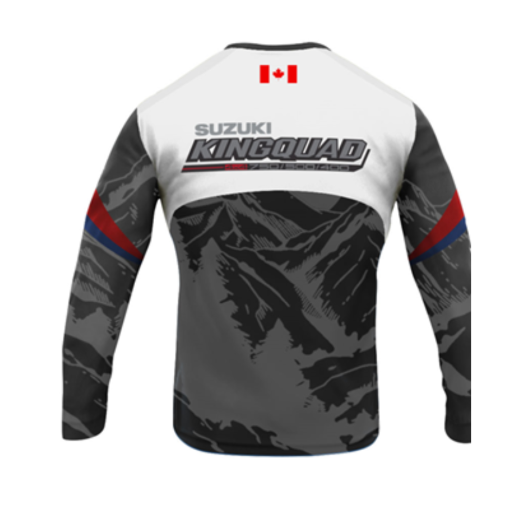 Suzuki PITSHIRT - ATV - Suzuki Canada Inc.
