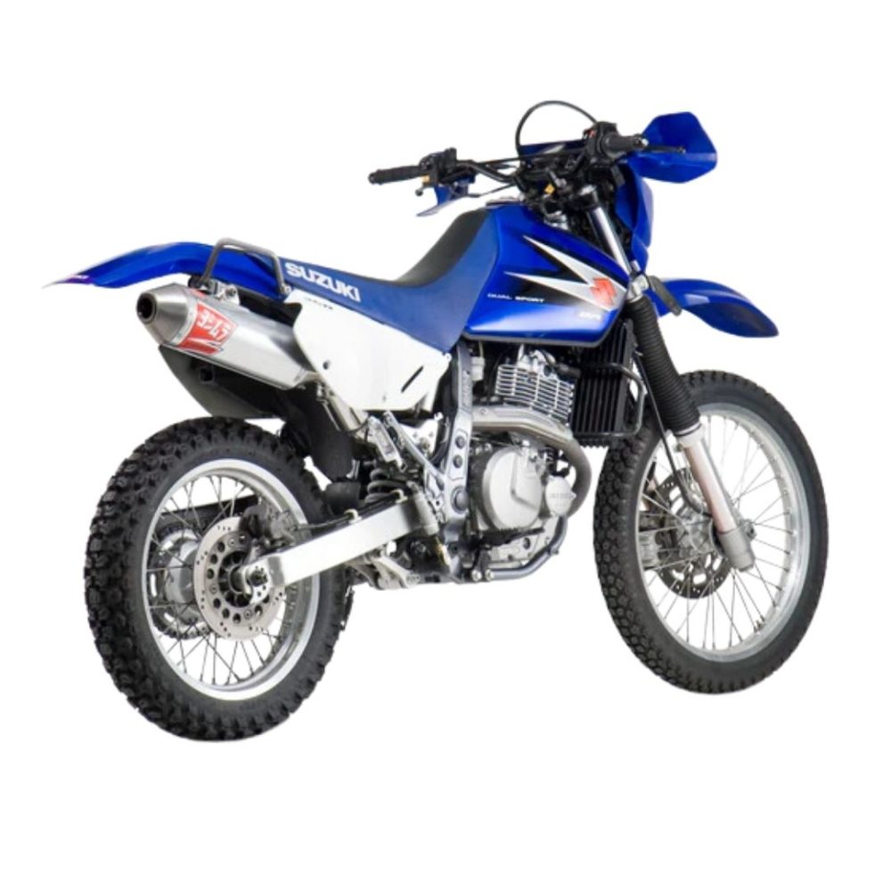 2025 DR650SE - Suzuki Canada Inc.