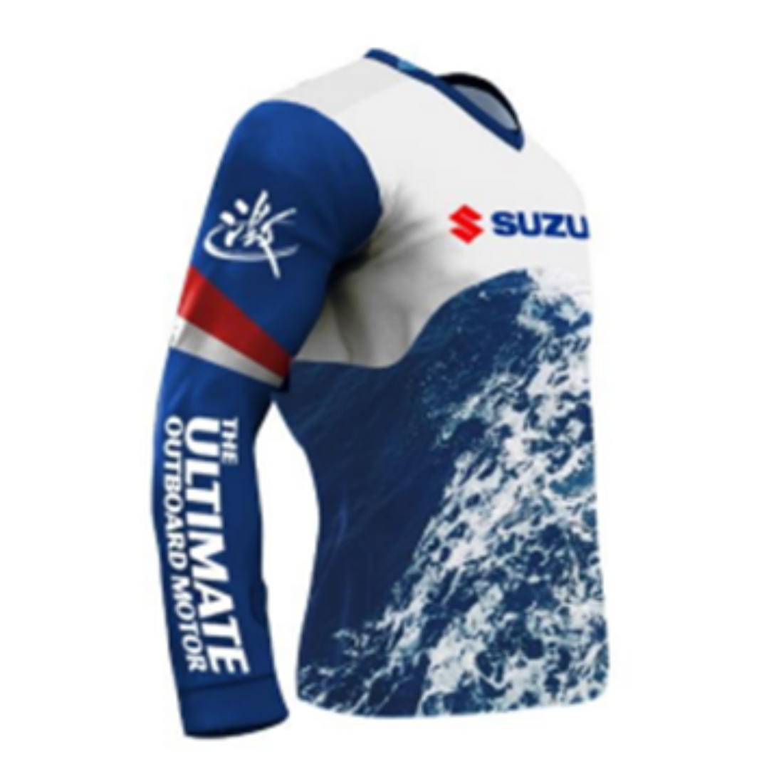 Suzuki PITSHIRT - Marine - Suzuki Canada Inc.
