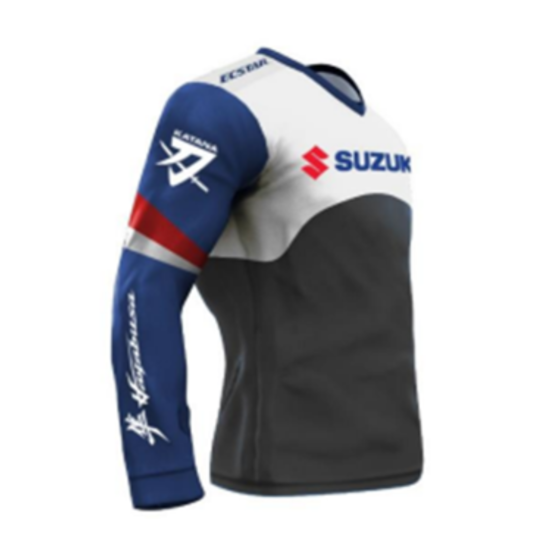 Suzuki PITSHIRT - Motorcycle - Suzuki Canada Inc.
