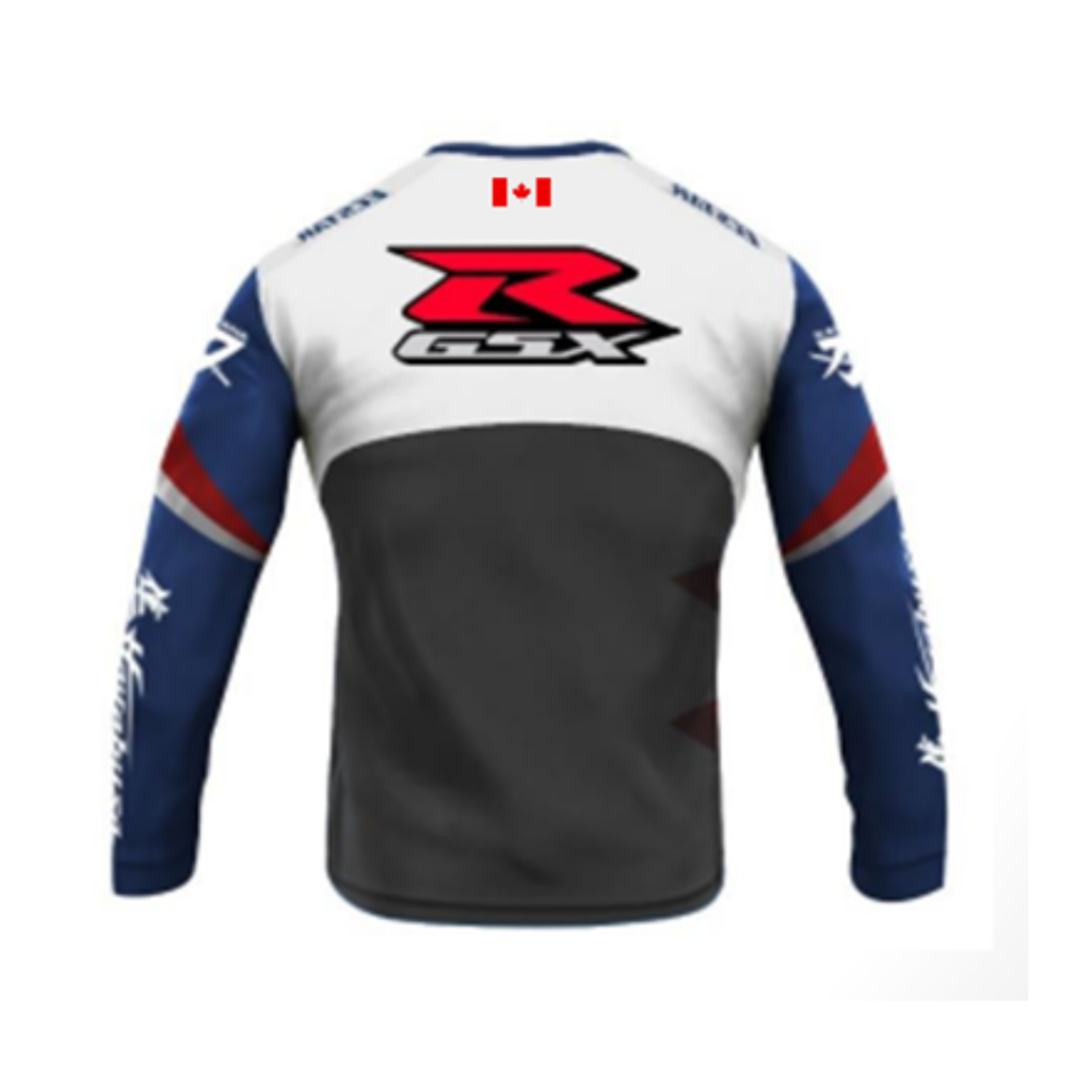 Suzuki PITSHIRT - Motorcycle - Suzuki Canada Inc.