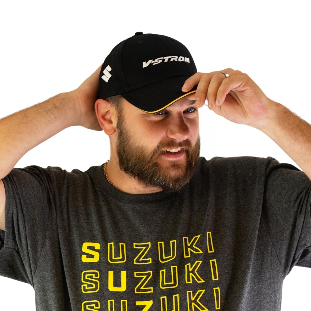 Casquette V Strom Standard Suzuki Canada Inc Casquette V Strom Standard Suzuki Canada Inc