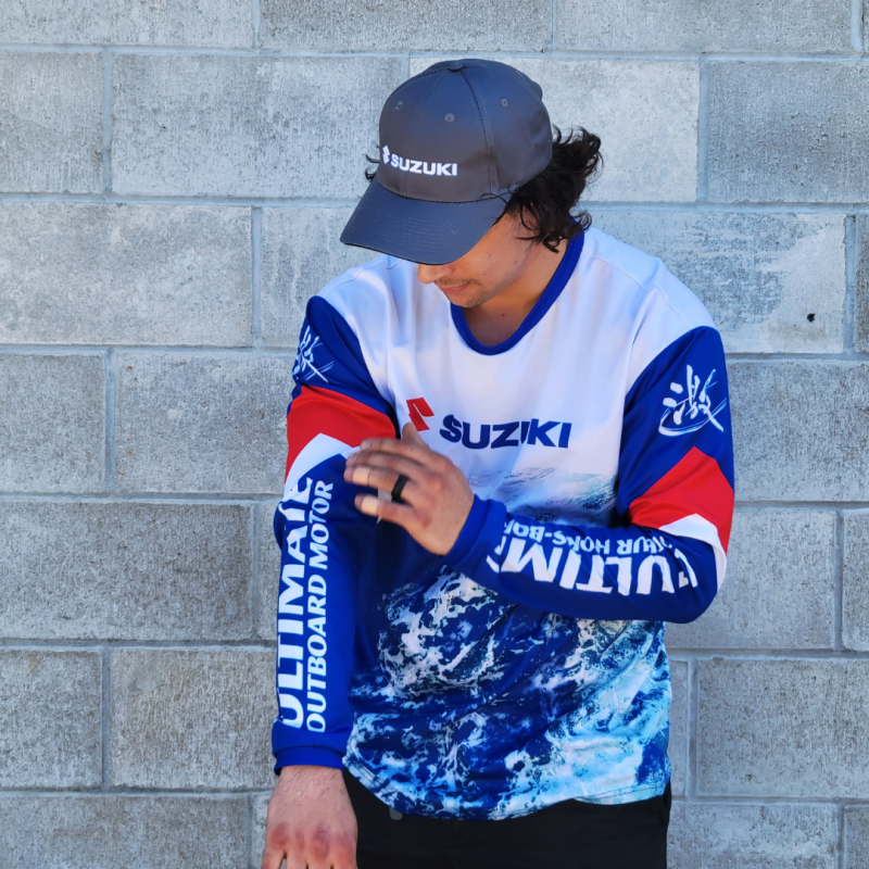 Suzuki PITSHIRT - Marine - Suzuki Canada Inc.