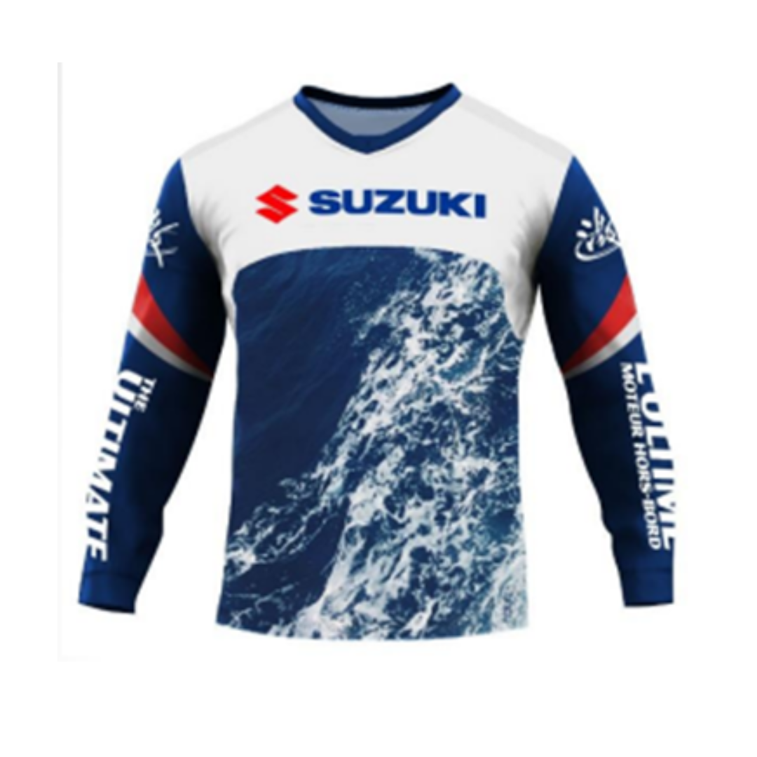 Suzuki PITSHIRT - Marine - Suzuki Canada Inc.