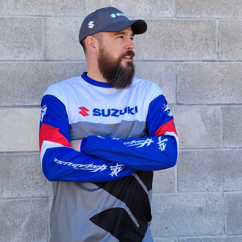 Suzuki PITSHIRT - Motorcycle - Suzuki Canada Inc.