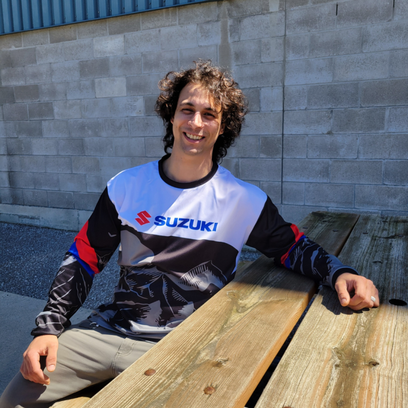 Suzuki PITSHIRT - ATV - Suzuki Canada Inc.