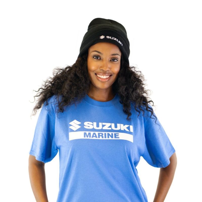 Suzuki Marine T-Shirt - Suzuki Canada Inc.