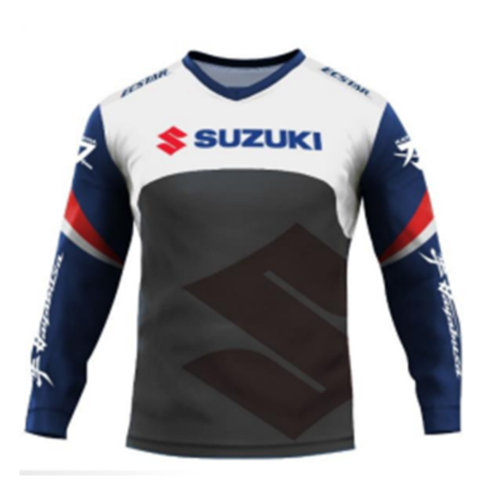 Suzuki PITSHIRT - Motorcycle - Suzuki Canada Inc.