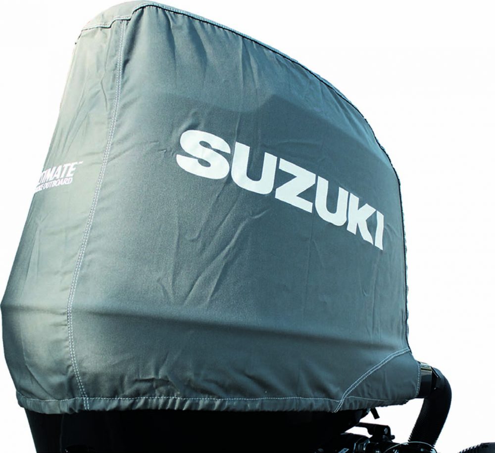 DF150AP/175AP/200A Engine Storage Covers - Suzuki Canada Inc.