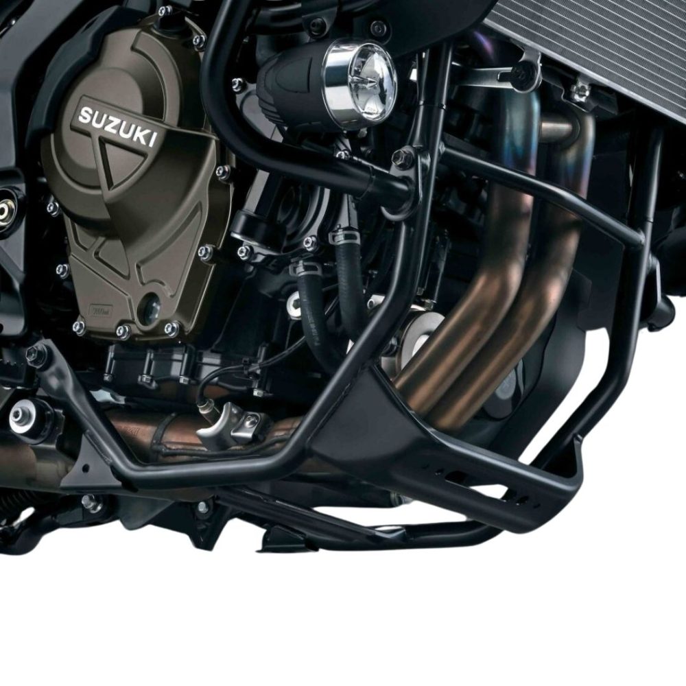 Accessory Bar Tube - Suzuki Canada Inc.