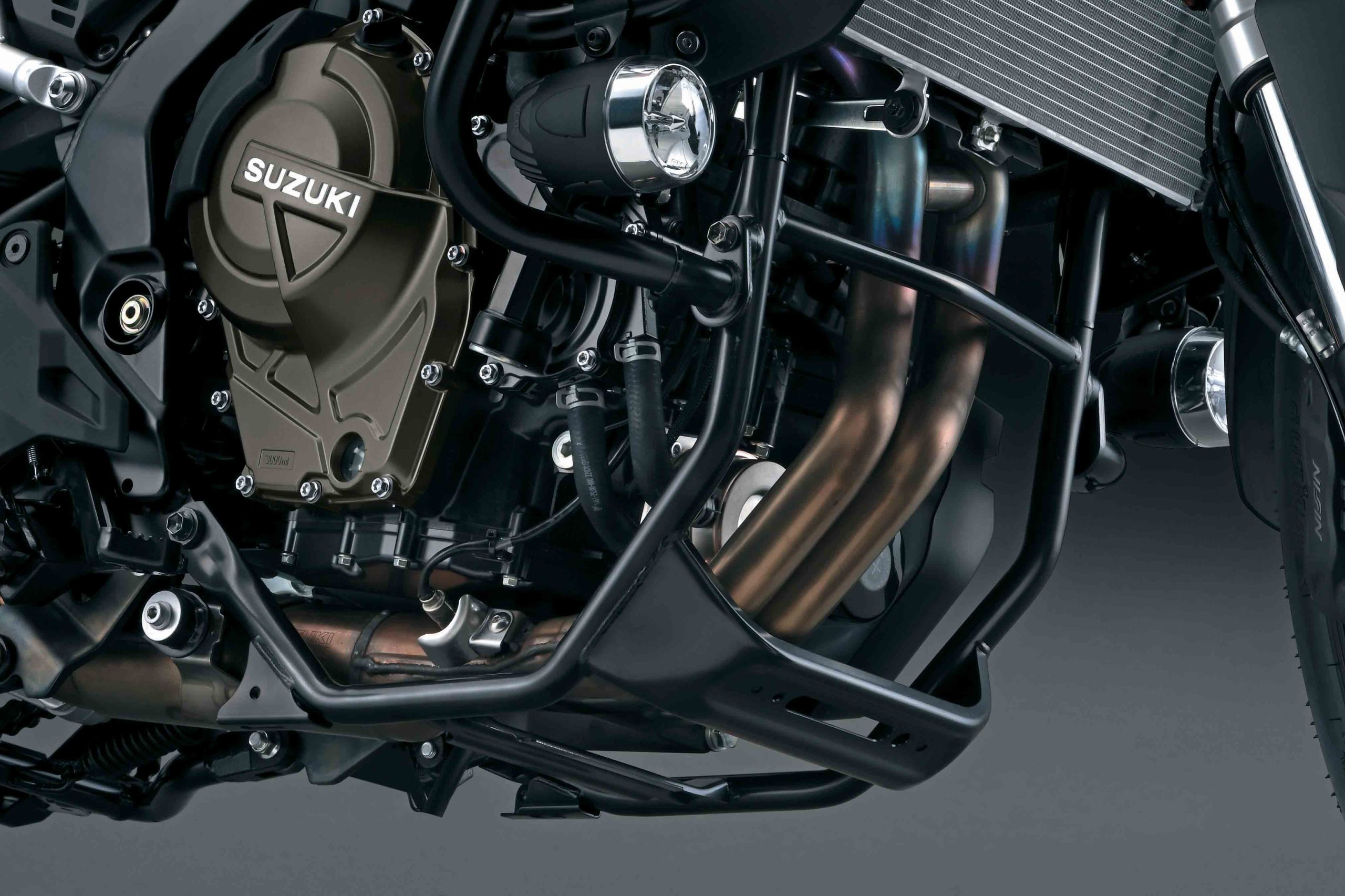 Accessory Bar Tube - Suzuki Canada Inc.