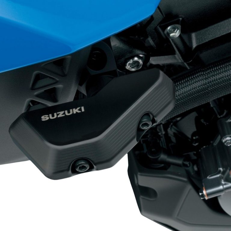 2025 GSX-8S - Suzuki Canada Inc.
