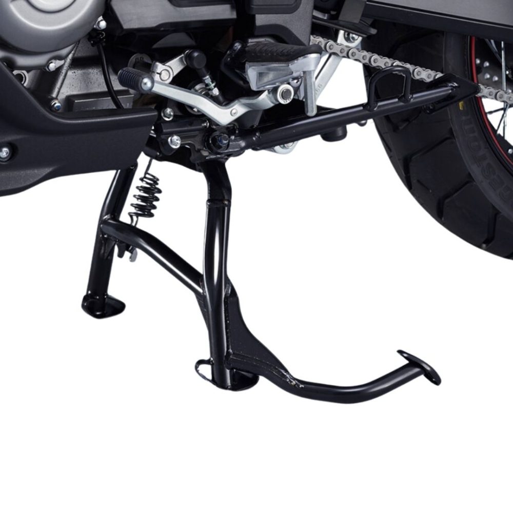 V-Strom 650 Centre Stand (Black Powder-Coated) - Suzuki Canada Inc.