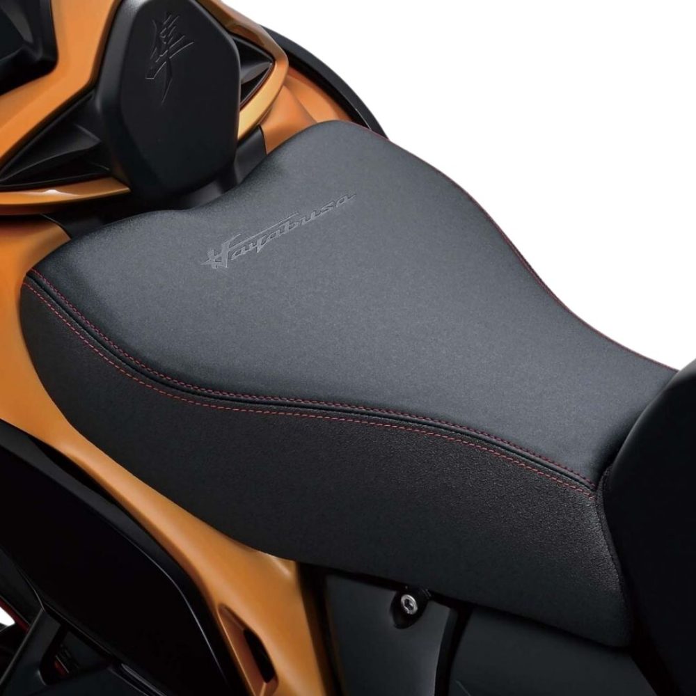 2025 Hayabusa - Suzuki Canada Inc.