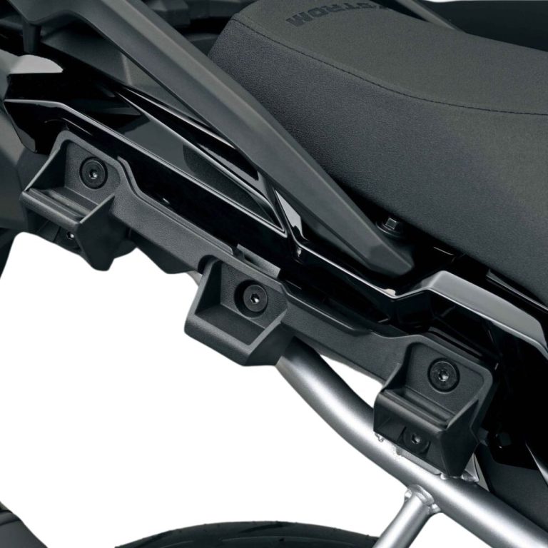 Side Case Upper Bracket - Suzuki Canada Inc.