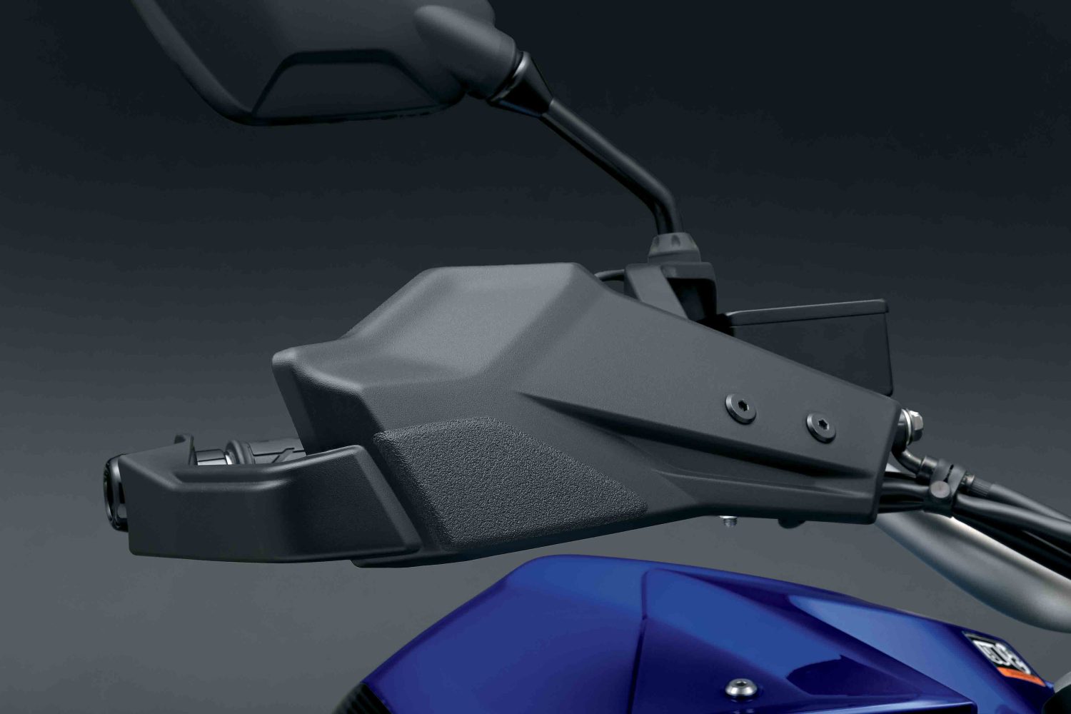 Knuckle Cover - Suzuki Canada Inc.