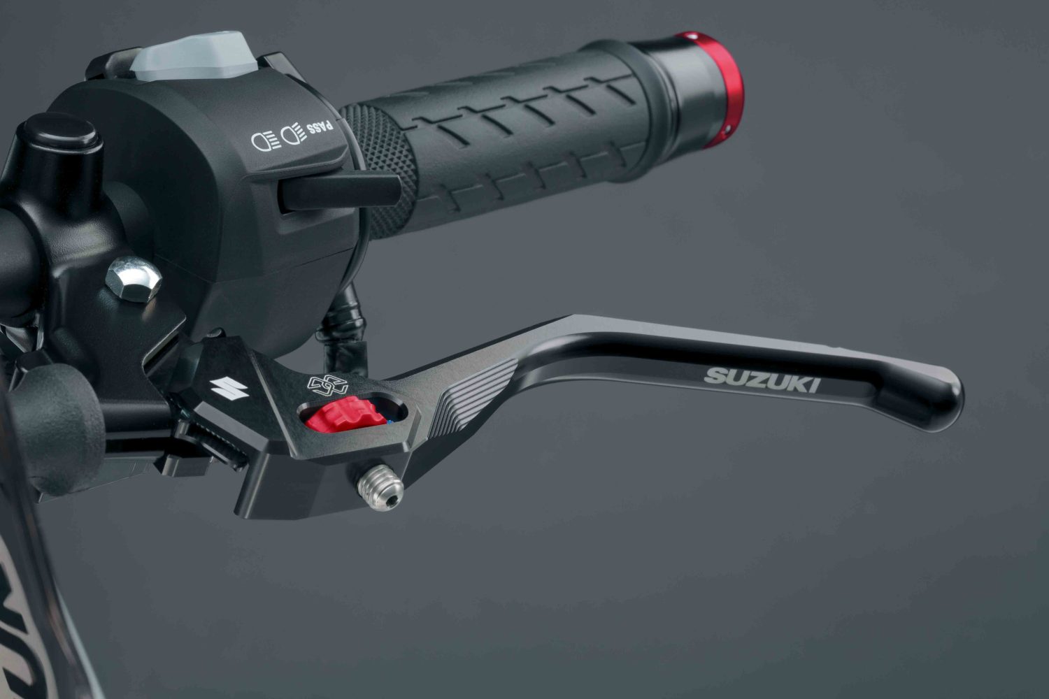 Billet Clutch Lever (Anodized) - Suzuki Canada Inc.