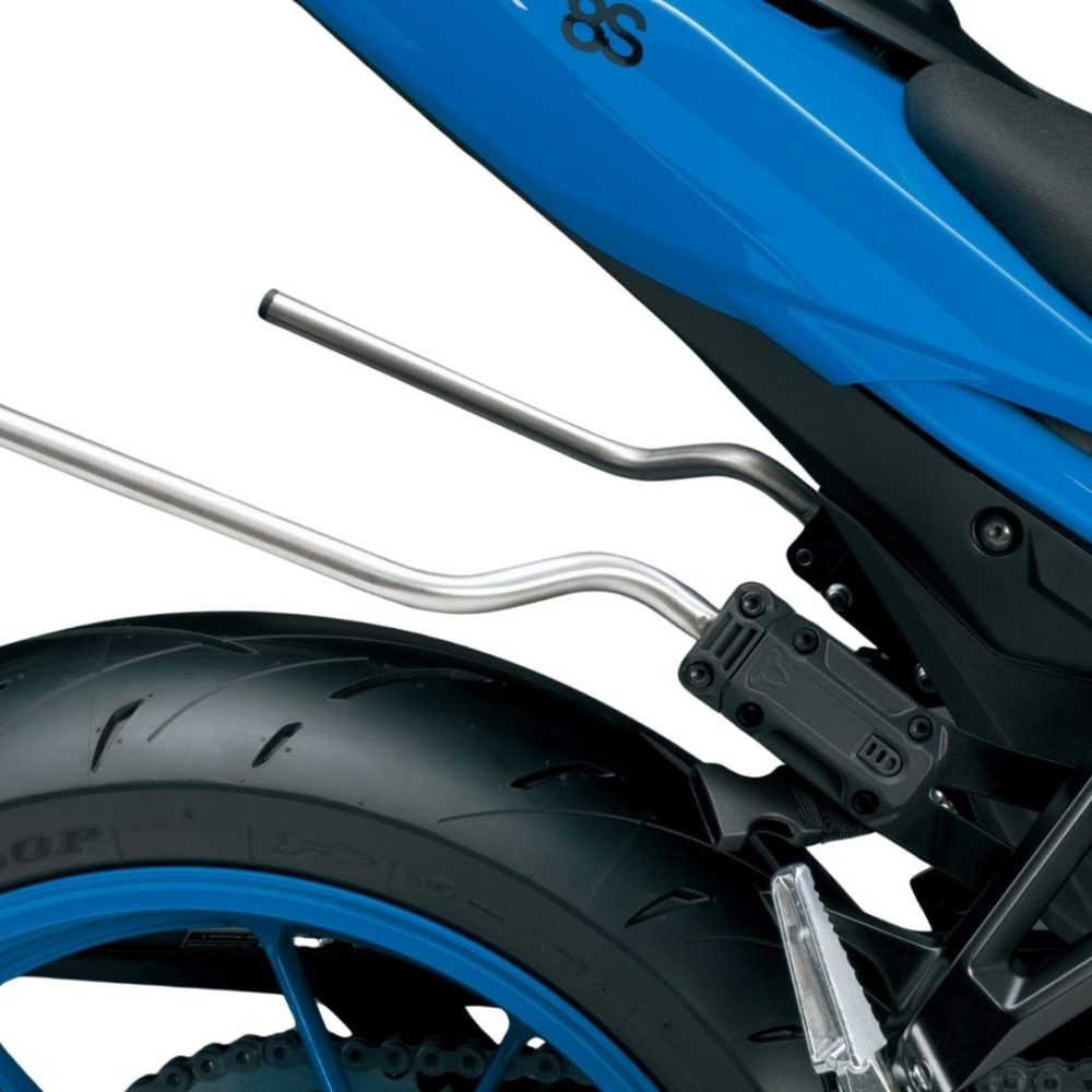 2025 GSX-8S - Suzuki Canada Inc.