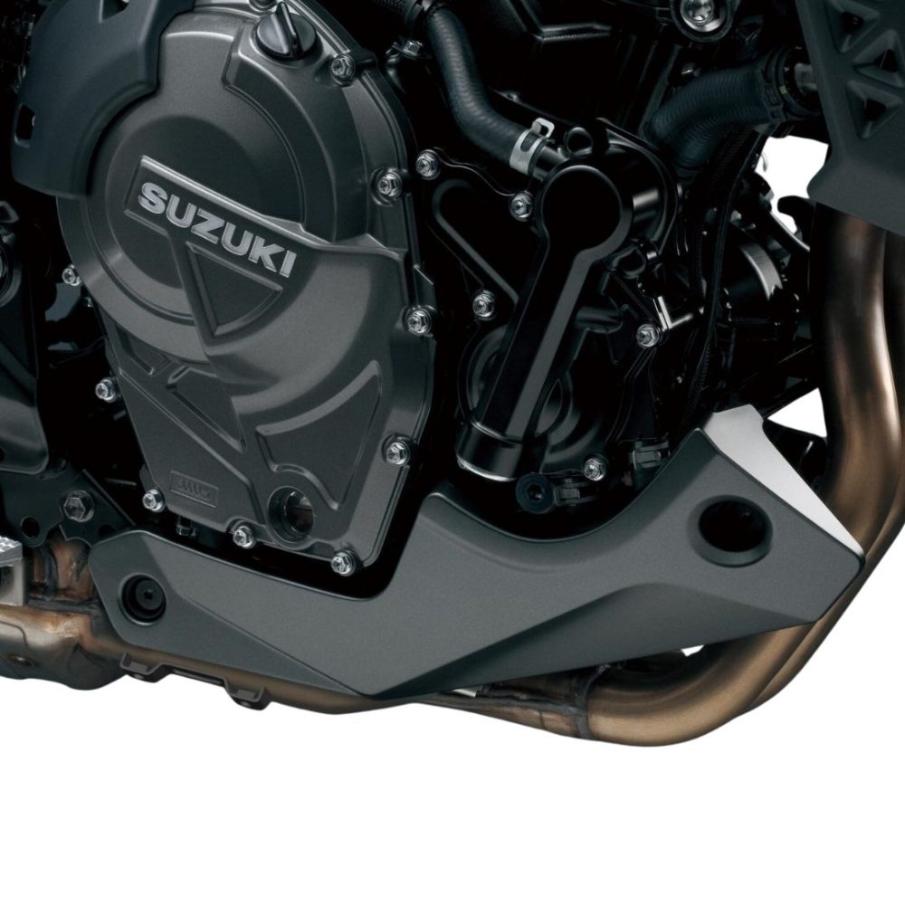 2025 GSX-8S - Suzuki Canada Inc.