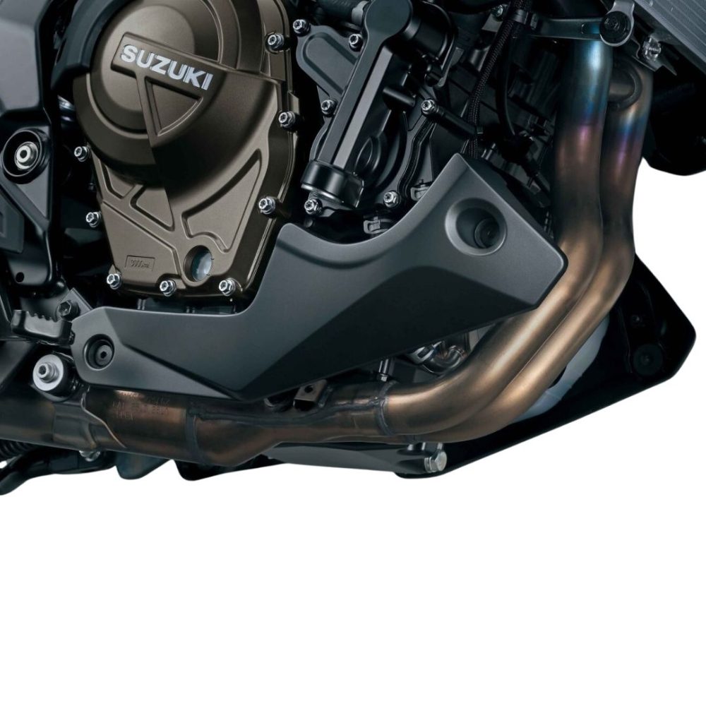 Under Cowl - Suzuki Canada Inc.