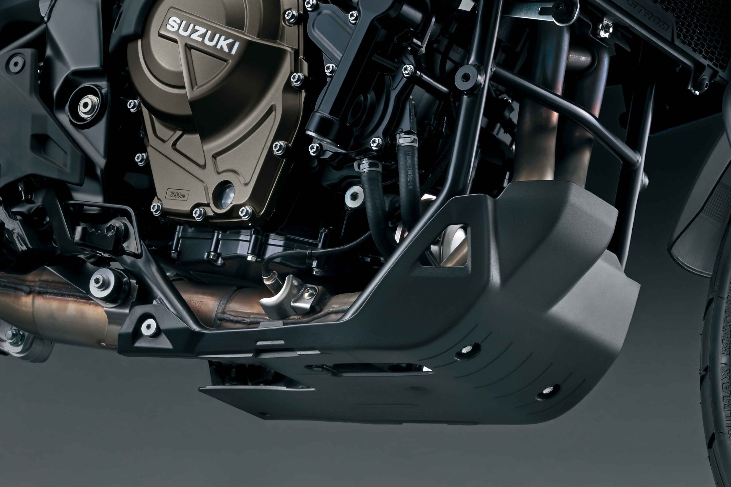 Under Cover - Suzuki Canada Inc.