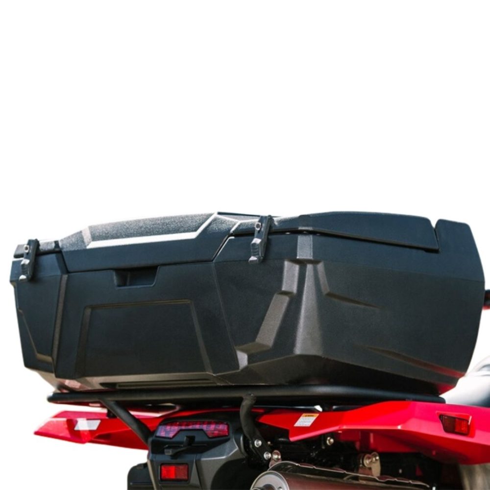 Heavy Duty ATV Utility Box - Suzuki Canada Inc.