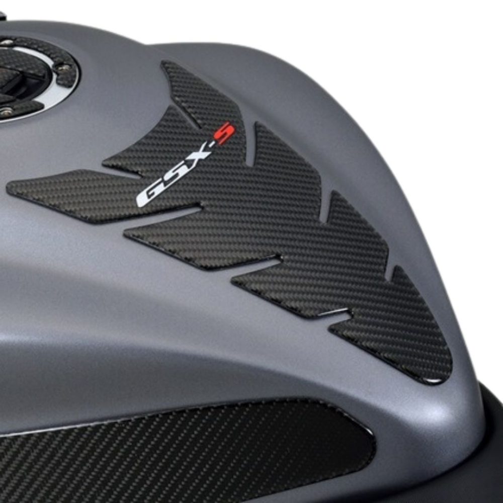 GSX-S Carbon Tank Pad - Suzuki Canada Inc.