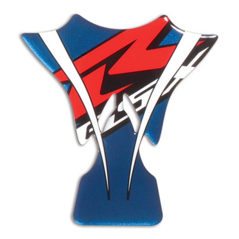 GSX-R Logo Decals (Red/Silver) - Suzuki Canada Inc.