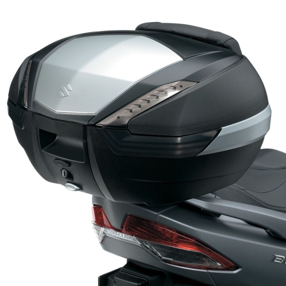 2026 Burgman 400 - Suzuki Canada Inc.