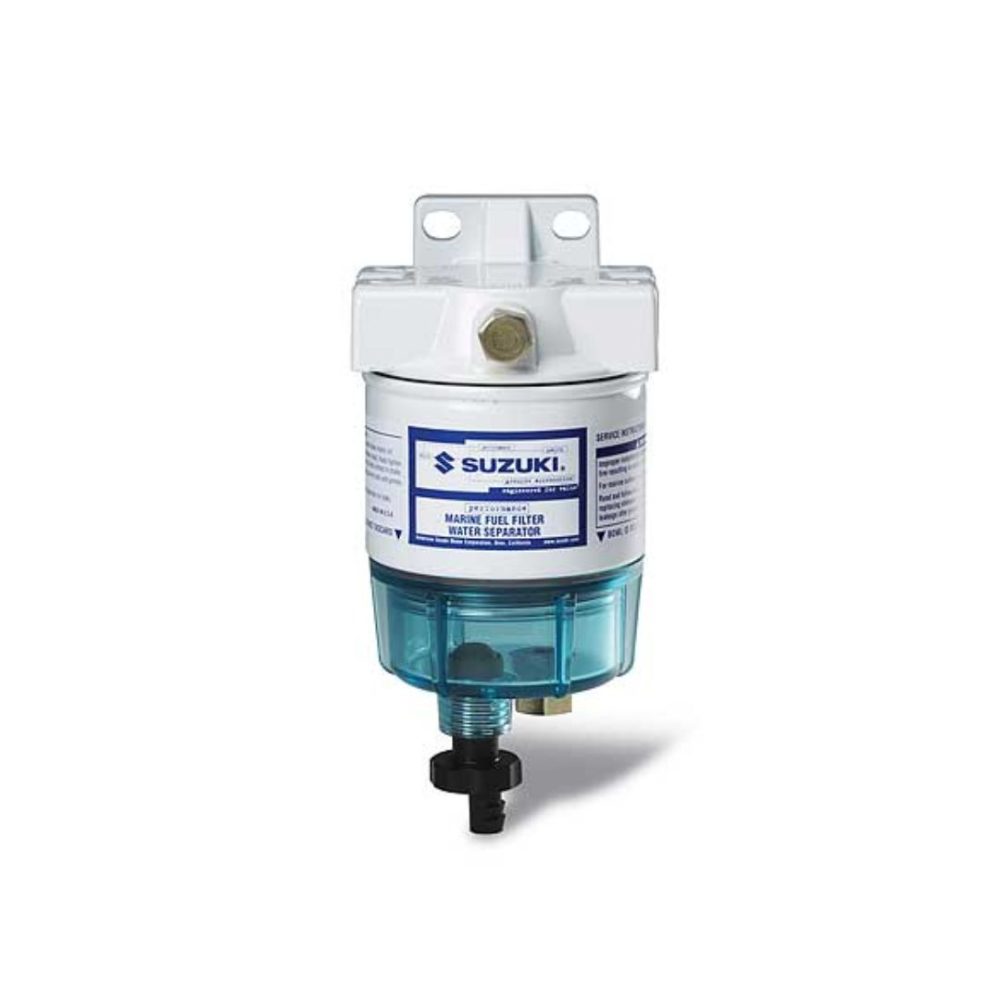 Compact Water Separator/Fuel Filter - Suzuki Canada Inc.