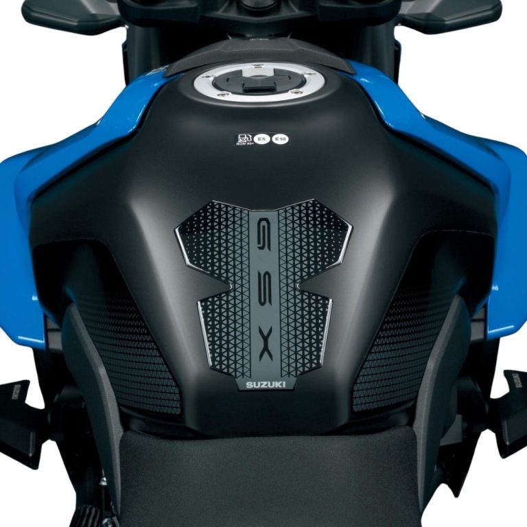 GSX-8R/S/T/TT Fuel Tank Pad - Suzuki Canada Inc.