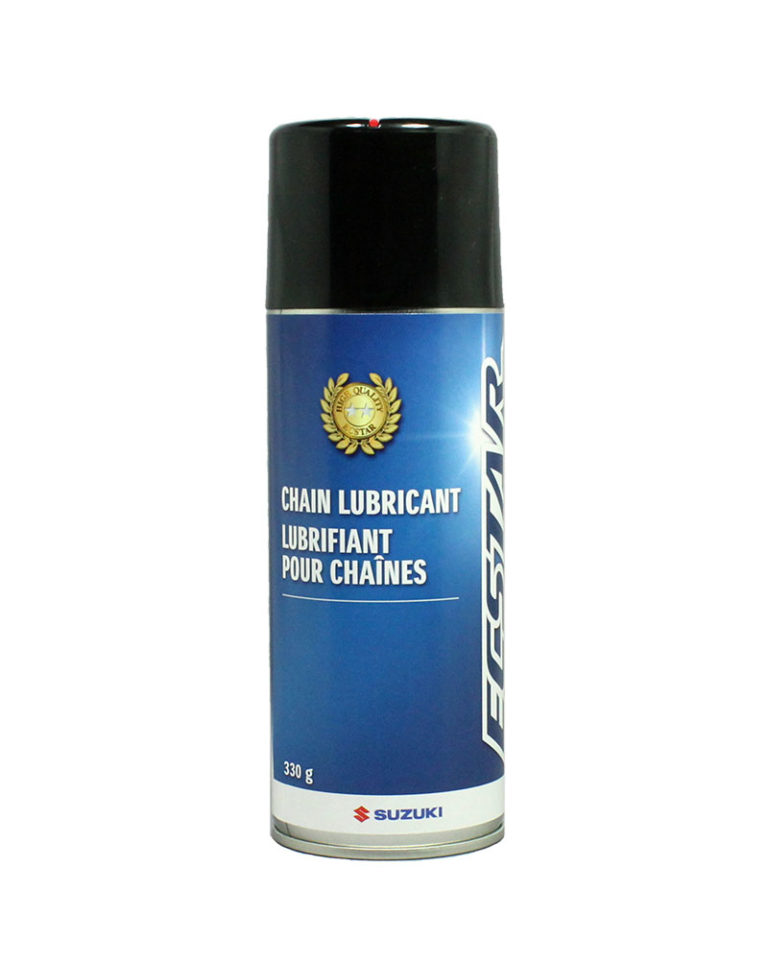 Chain Lube (330G) - Suzuki Canada Inc.