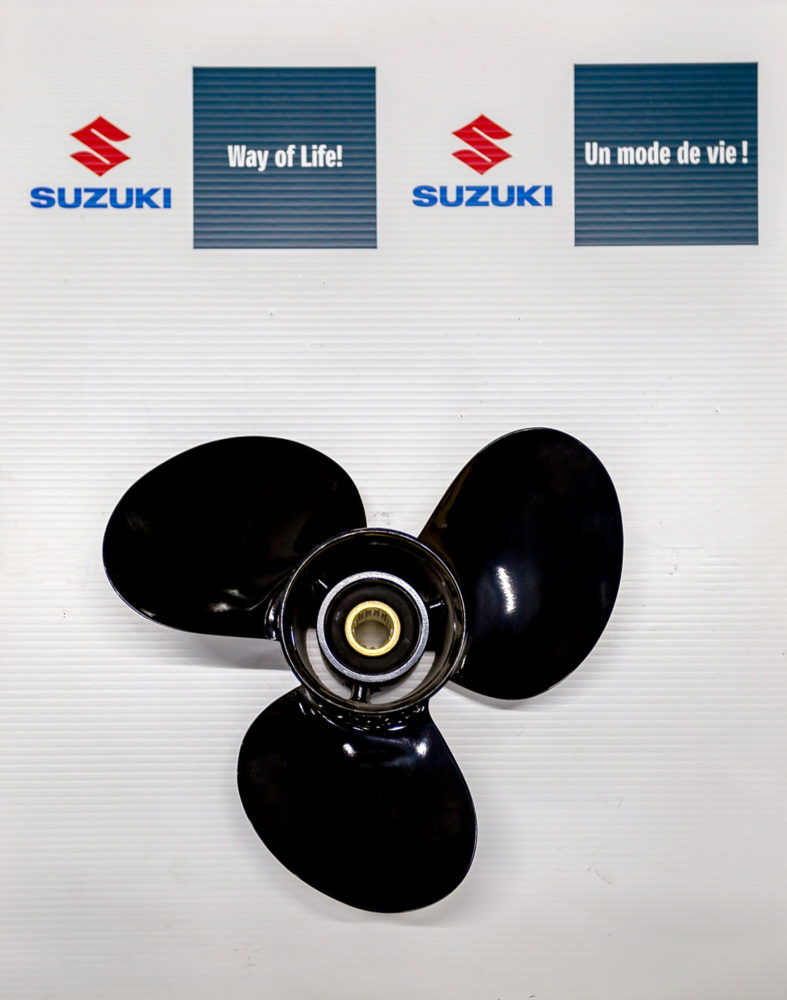 DF2.5 Propeller - Suzuki Canada Inc.