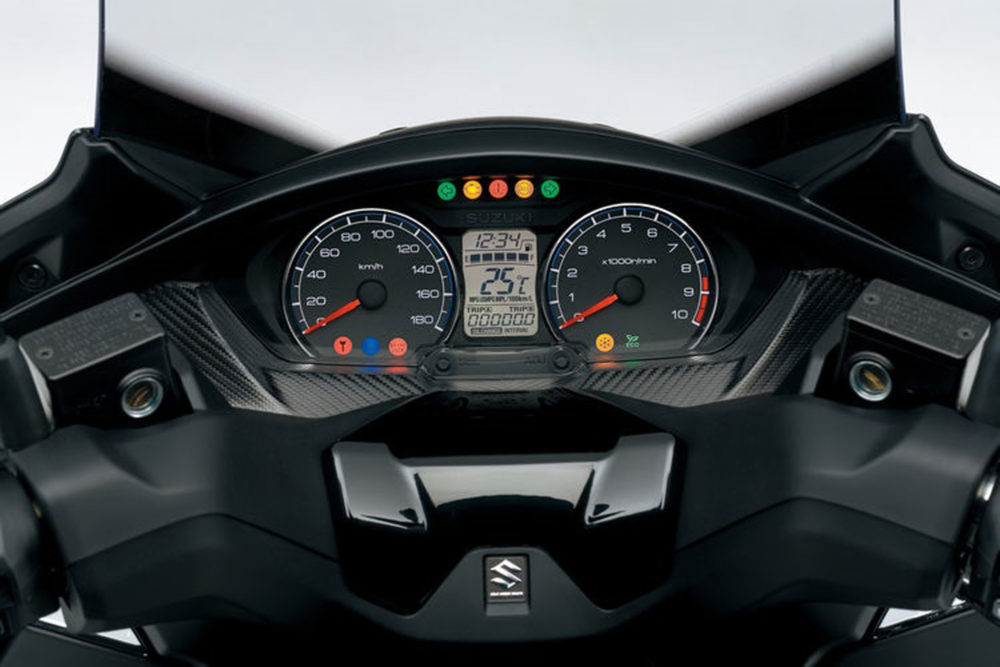 2025 Burgman 400 Suzuki Canada Inc
