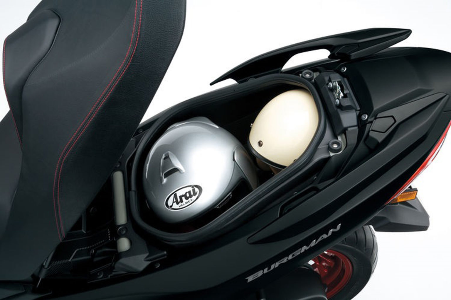 2026 Burgman 400 - Suzuki Canada Inc.