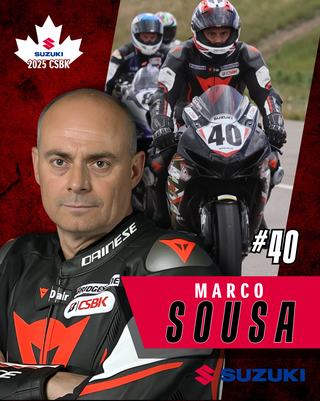 CSBK Round 1 - Suzuki Canada Inc.