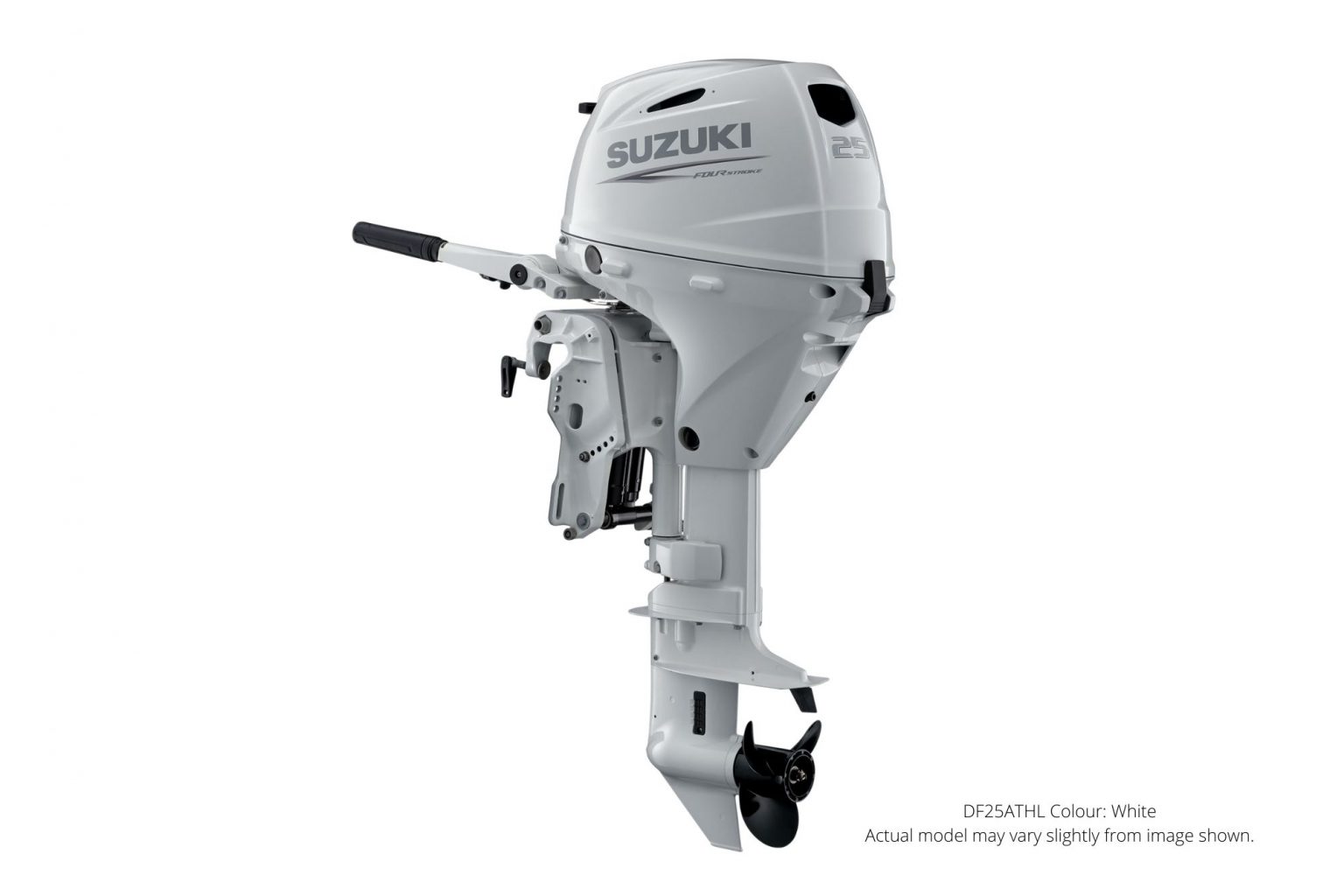 DF25A - Suzuki Canada Inc.