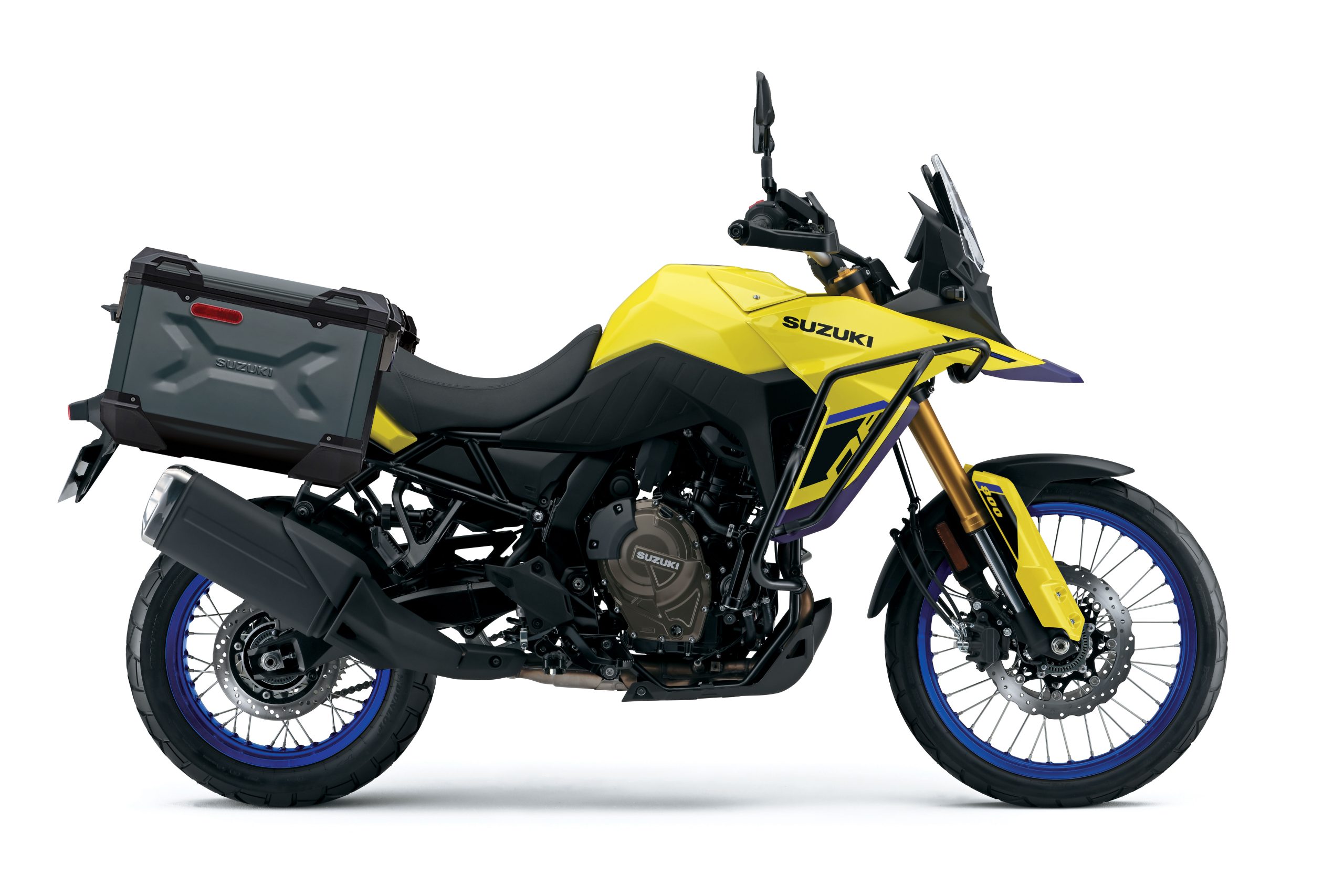 Motos Suzuki Canada Inc 