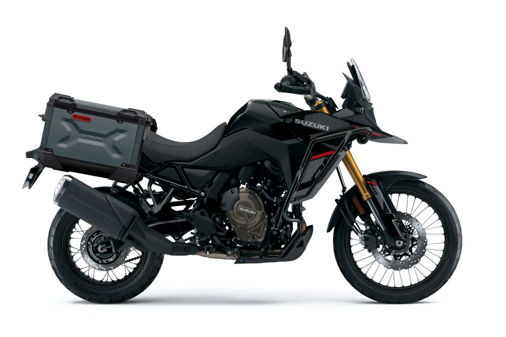 2025 V-Strom 800DE Adventure - Suzuki Canada Inc.