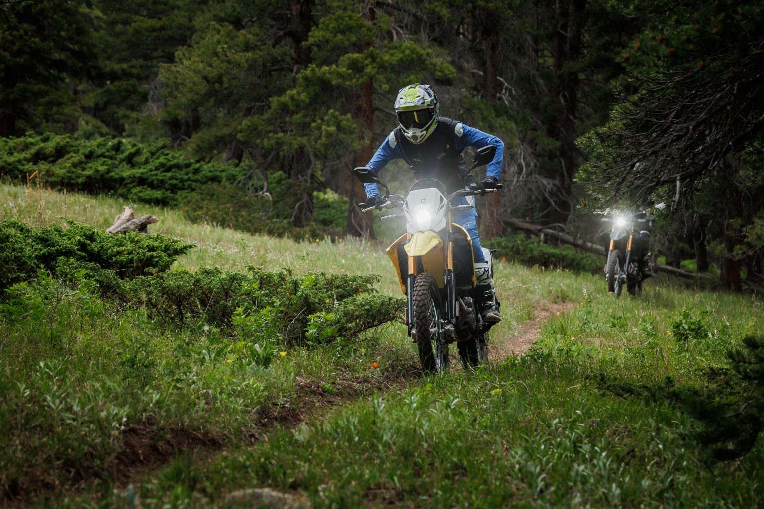 Introducing the All-New DR-Z4S and DR-Z4SM Dual Sport and Supermoto ...