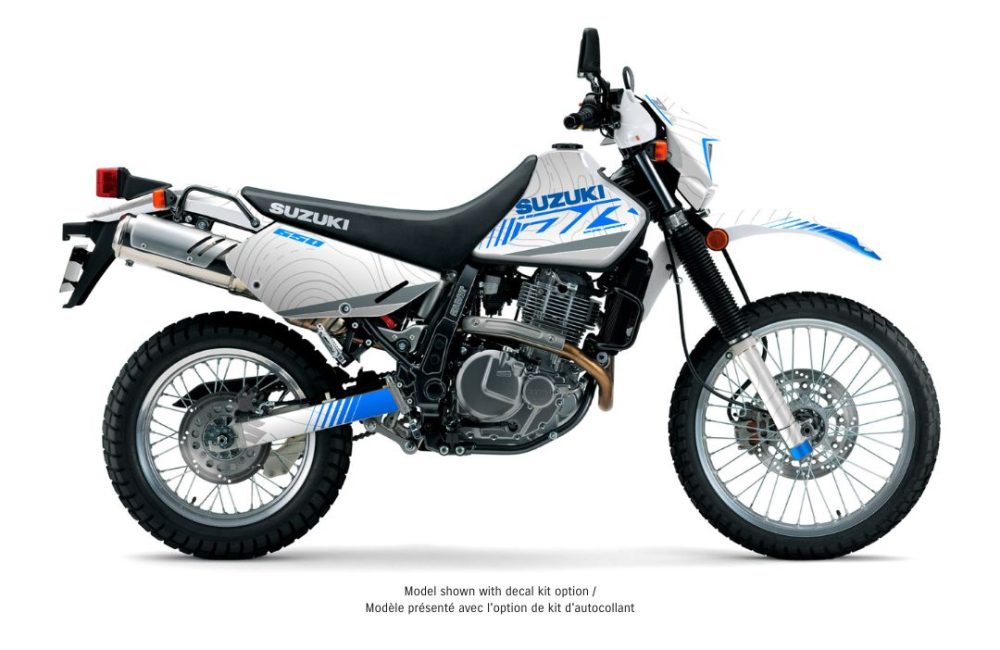 2024 DR650SE - Suzuki Canada Inc.