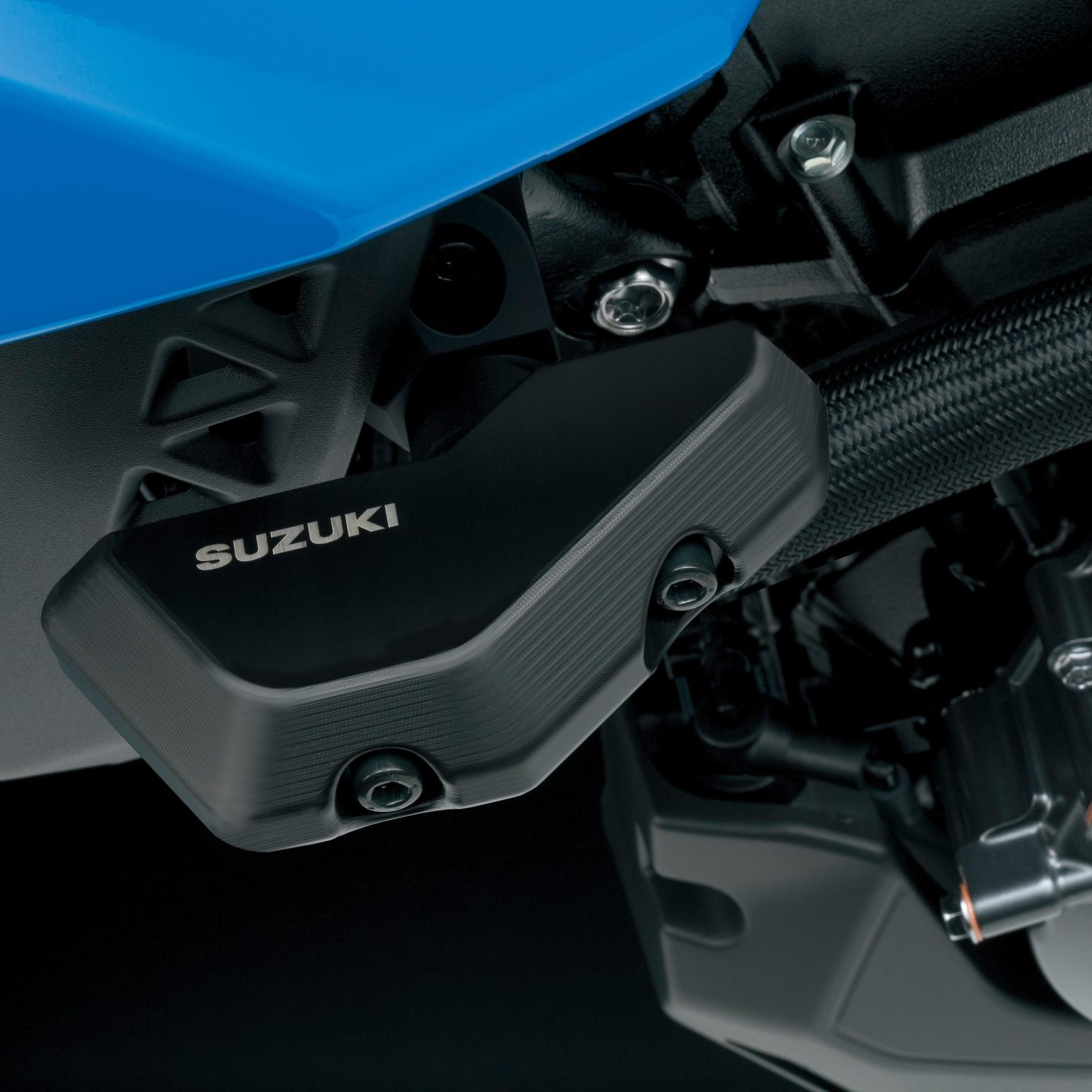 GSX-8S Frame Slider - Suzuki Canada Inc.