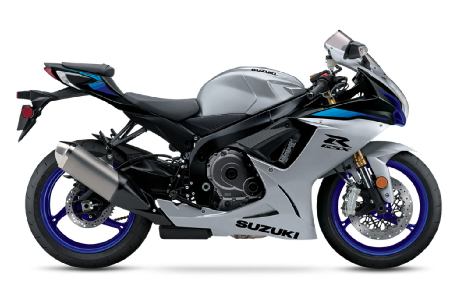 2026 GSX R600 Suzuki Canada Inc 