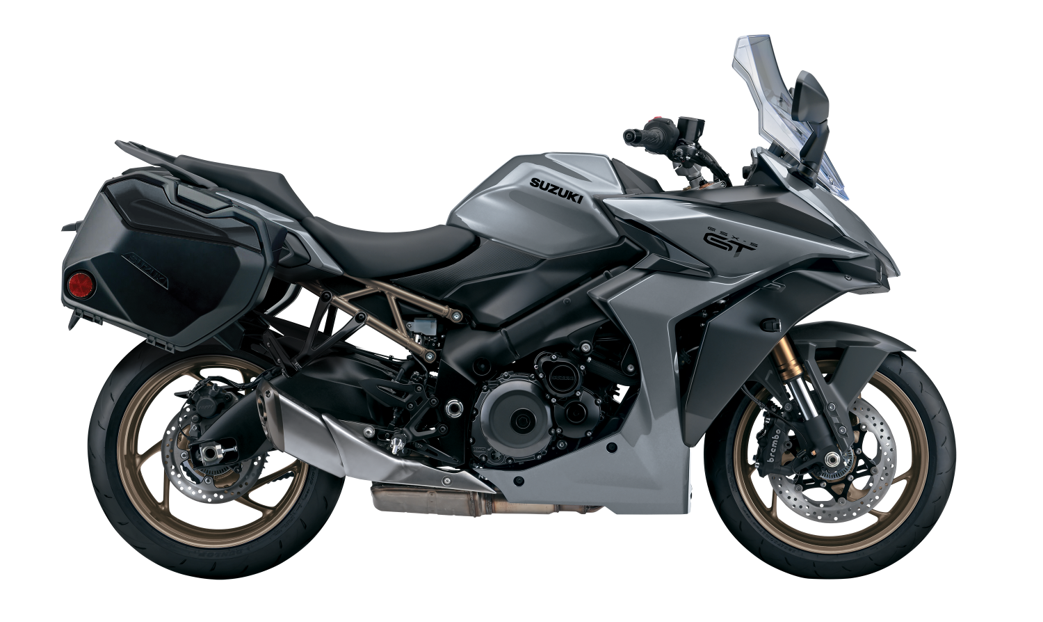 2025 GSX-S1000GT+ - Suzuki Canada Inc.