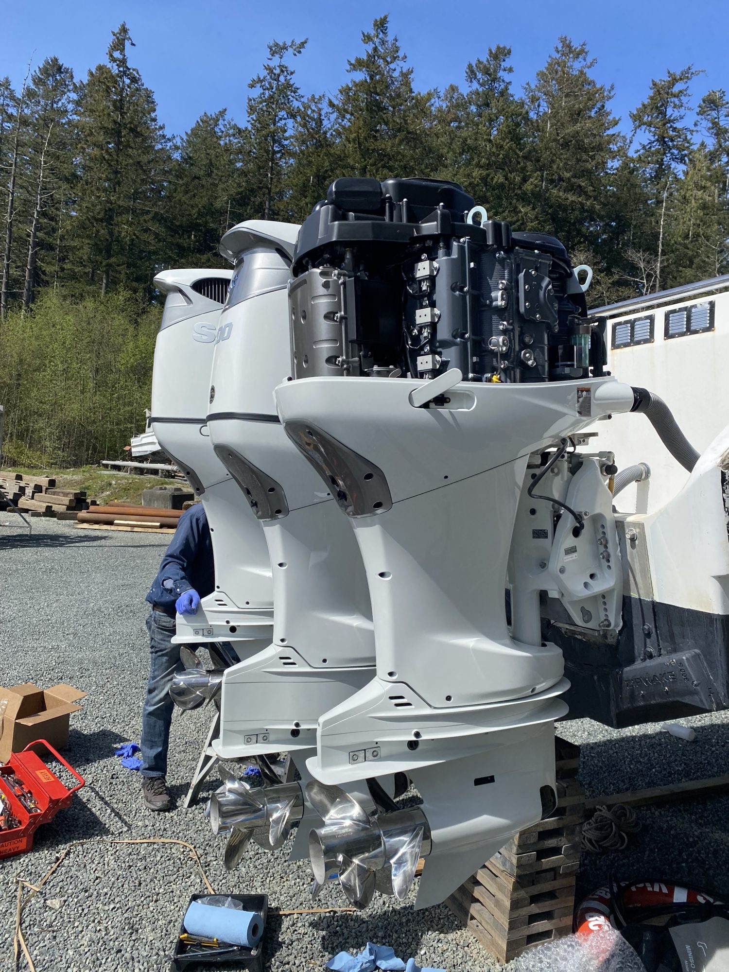EAGLE WING TOURS USES SUZUKI ULTIMATE TECHNOLOGY FOR WHALE WATCHING ...