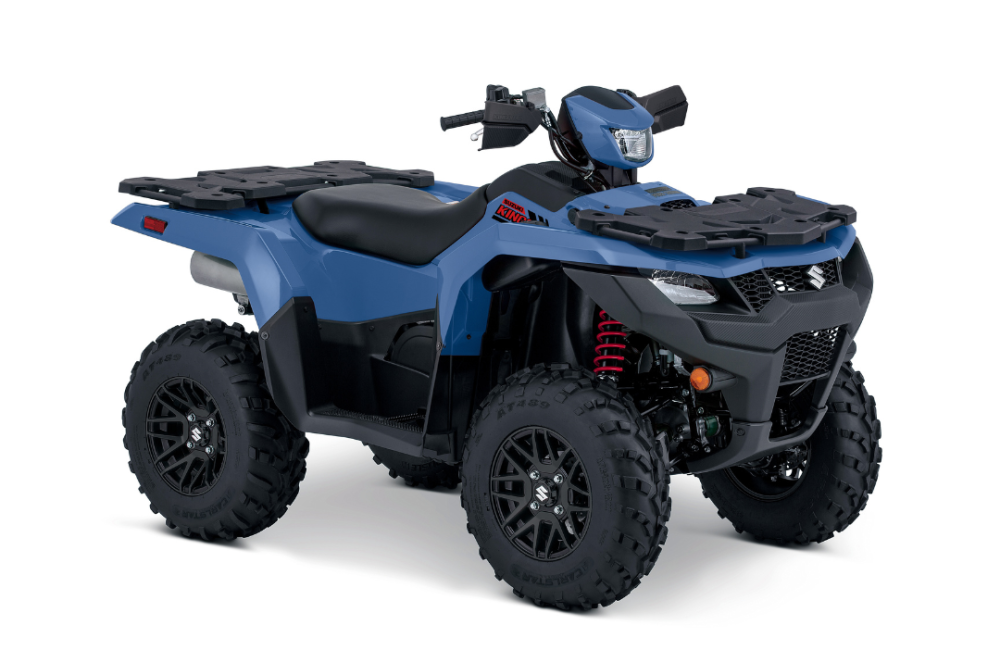 2024 KingQuad 750XPZ - Suzuki Canada Inc.