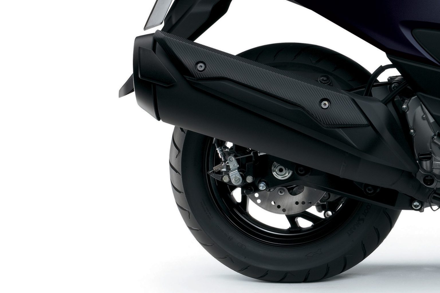 2026 Burgman 400 - Suzuki Canada Inc.