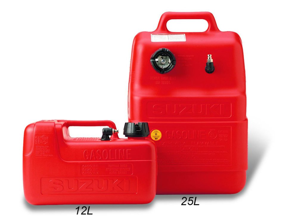 Fuel Tank - Suzuki Canada Inc.