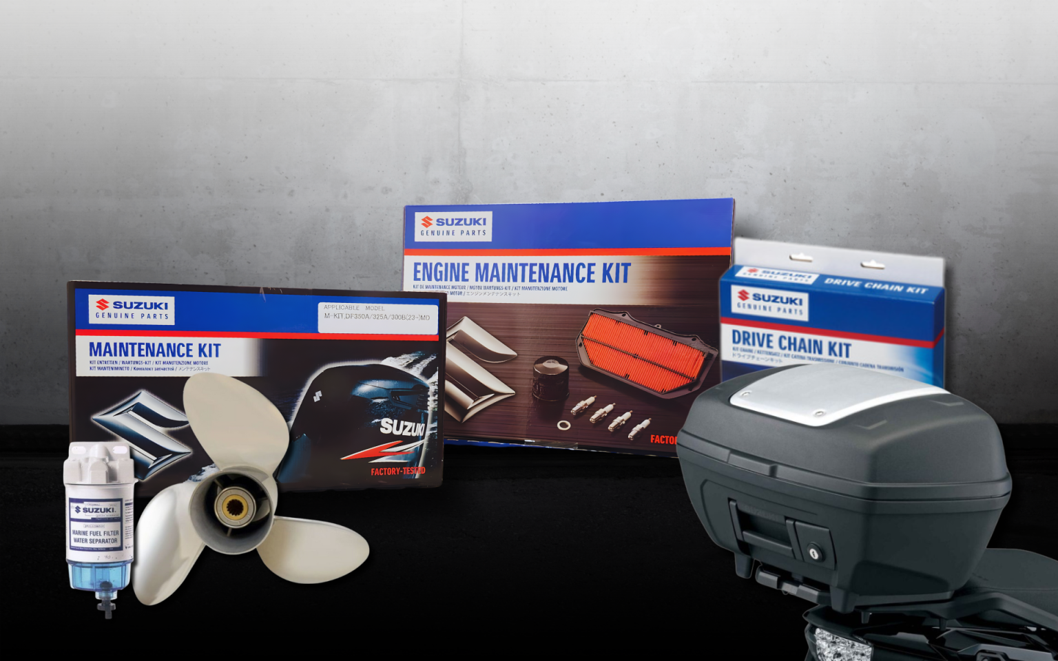 Promotions - Suzuki Canada Inc.